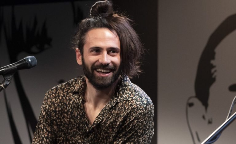 Aimone Romizi front man dei Fask esce domani con il suo EP “Mai più per ...