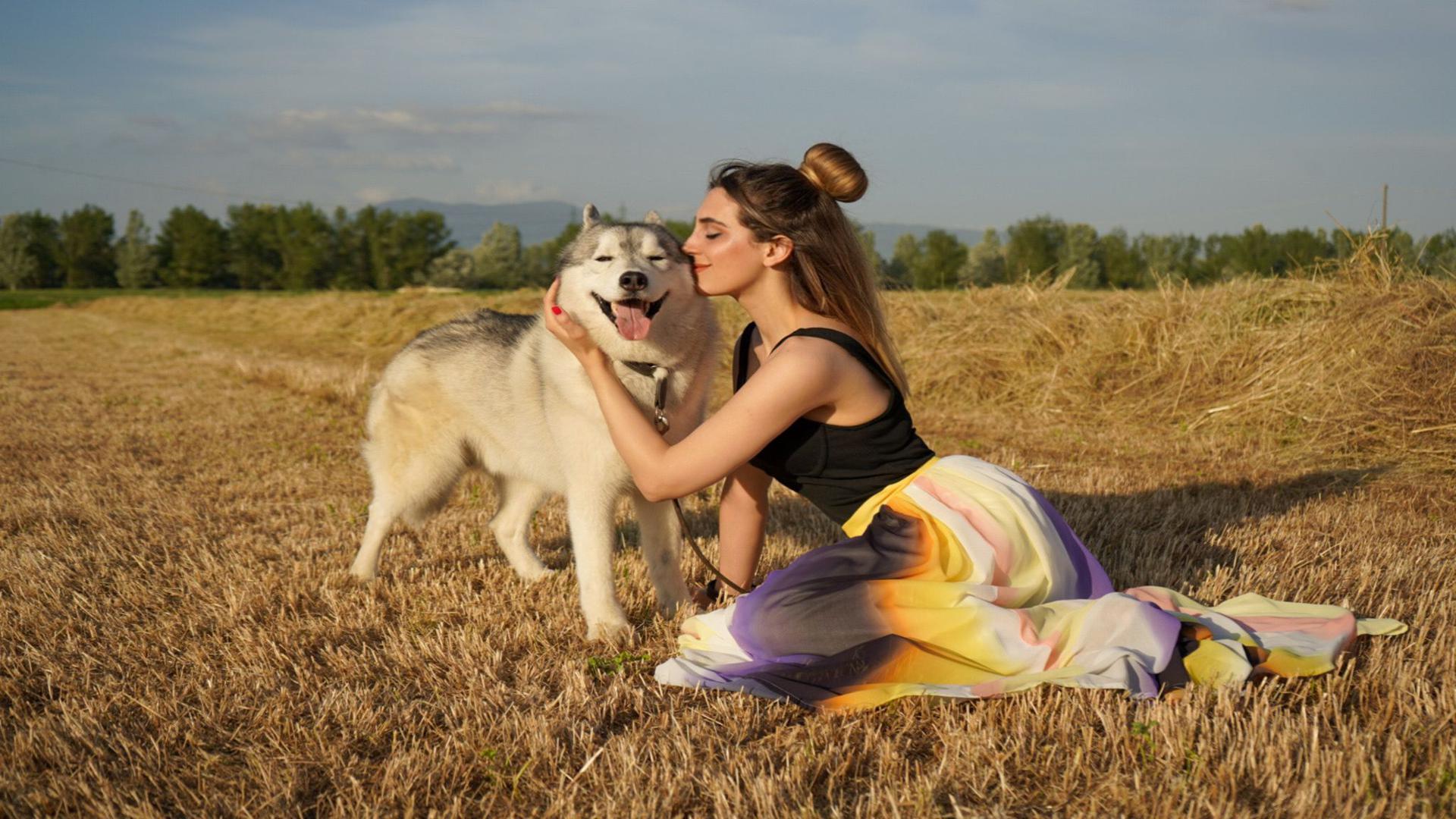 Quasar: D-Day dedicato al cane, ospiti le campionesse mondiali di ...