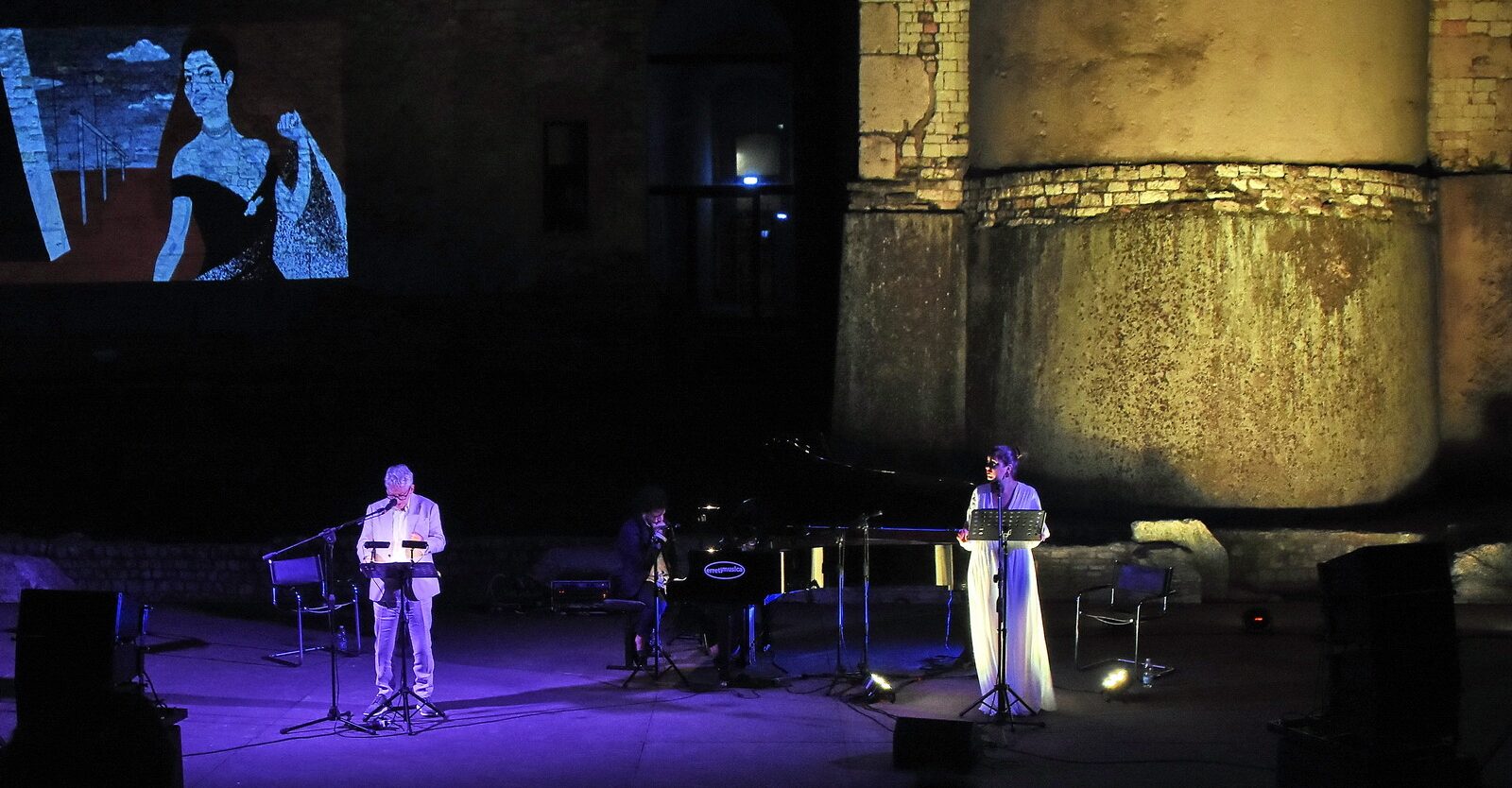 “Maria Callas–100 anni in 100 minuti”: Giulio Scarpati e l'affascinante ...